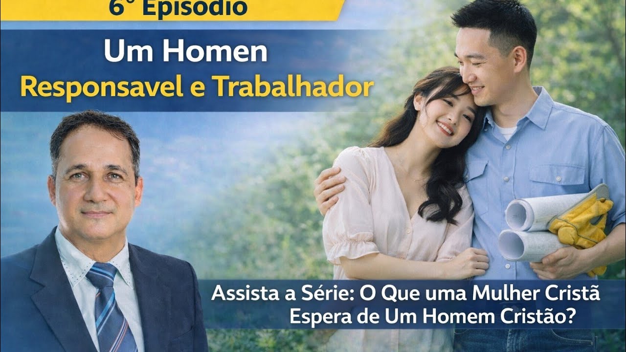 6° Episódio: Um Homem Responsável e Trabalhador - YouTube