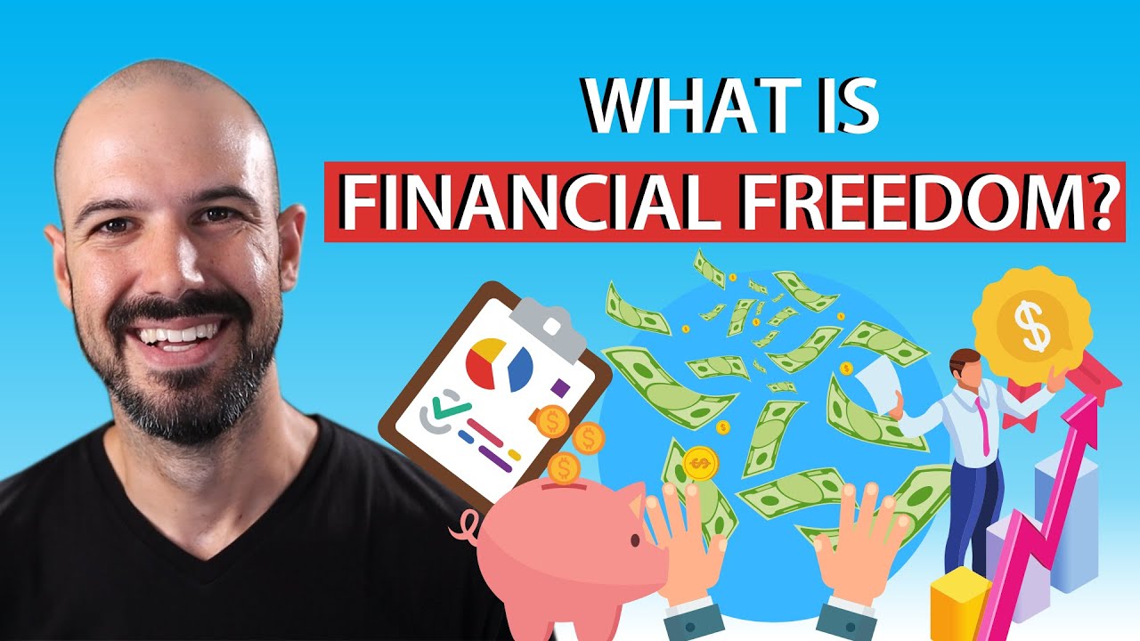 What is Financial Freedom? | 7 Simple Strategies To Level Up Your ...