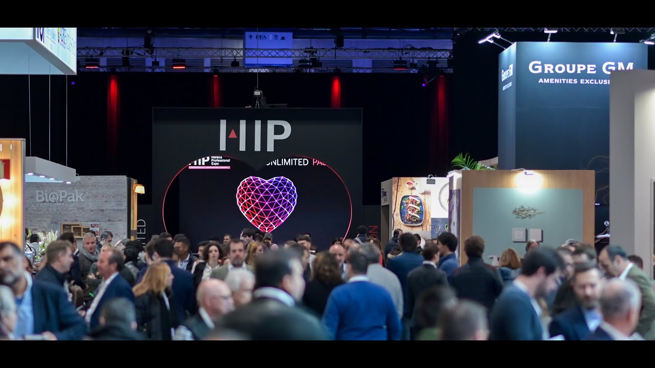 Video resumen HIP 2023. Revive los mejores momentos - YouTube