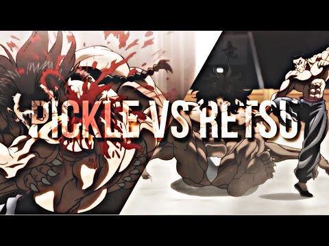 Pickle vs retsu pt 2 - YouTube