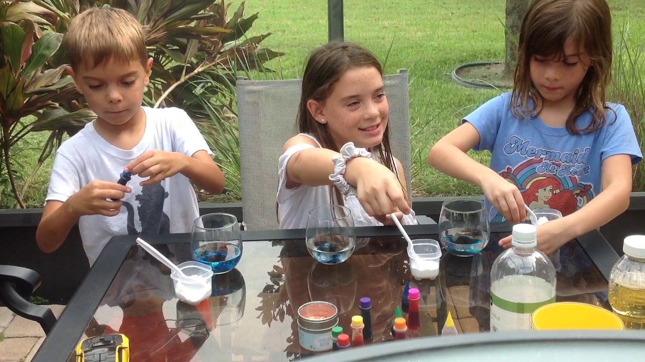 Fun Experiments w/ Ruby and Ryder - YouTube