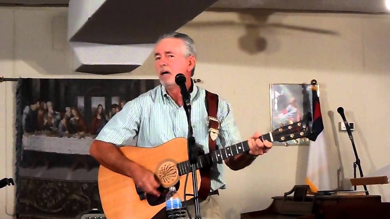 Scott Fowler I'll Fly Away - YouTube