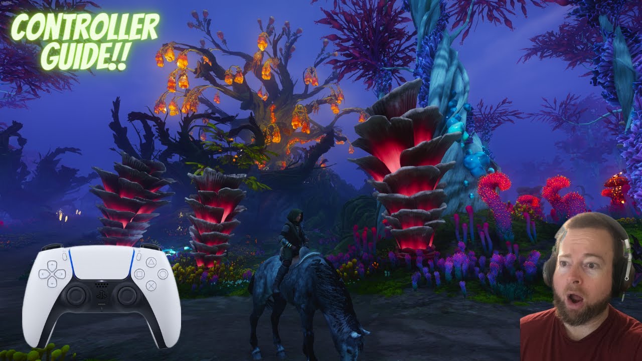 New World Controller Setup Guide Before Update - YouTube