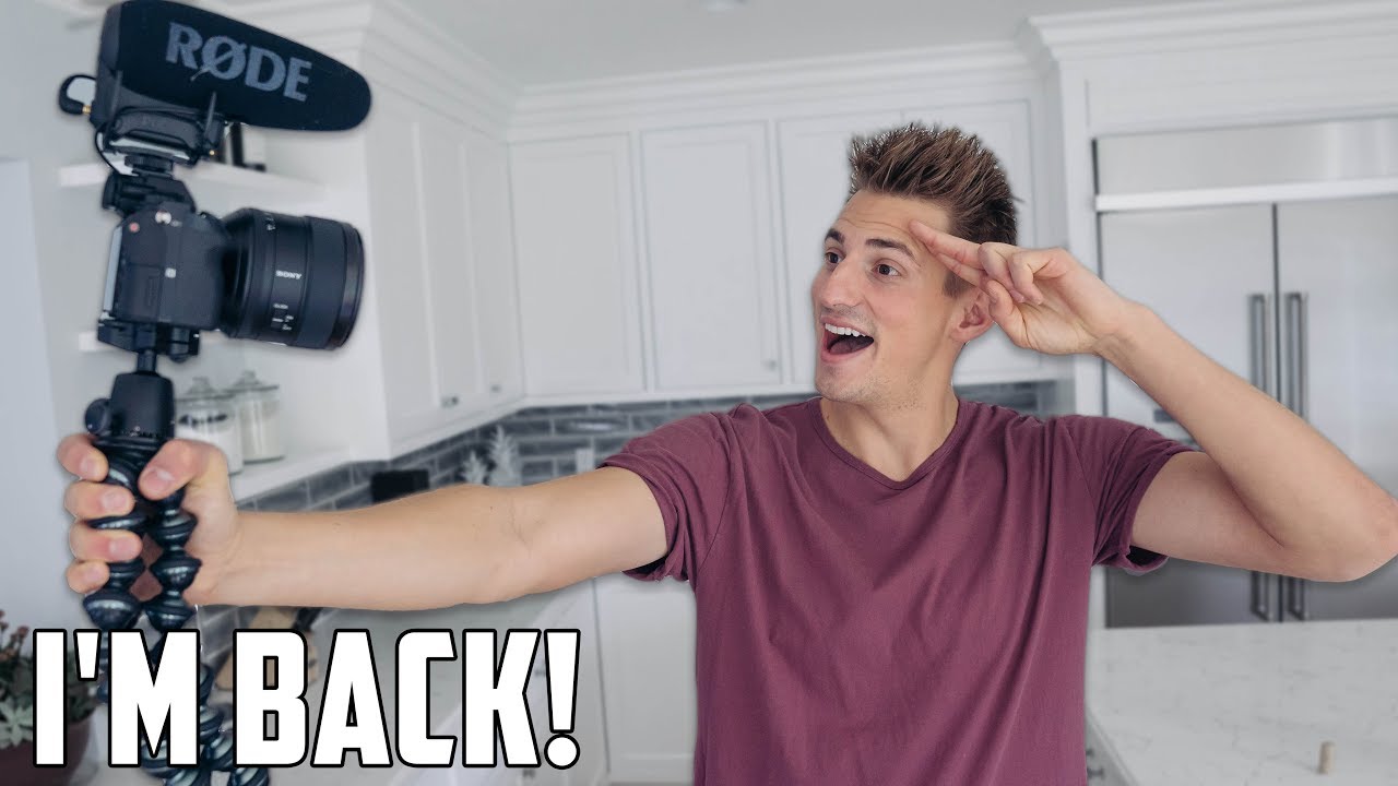 The Return of Mark Dohner Vlogs! What's Next! (Series 2.0) - YouTube