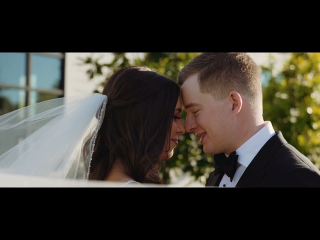 Hunter Hedrick Wedding