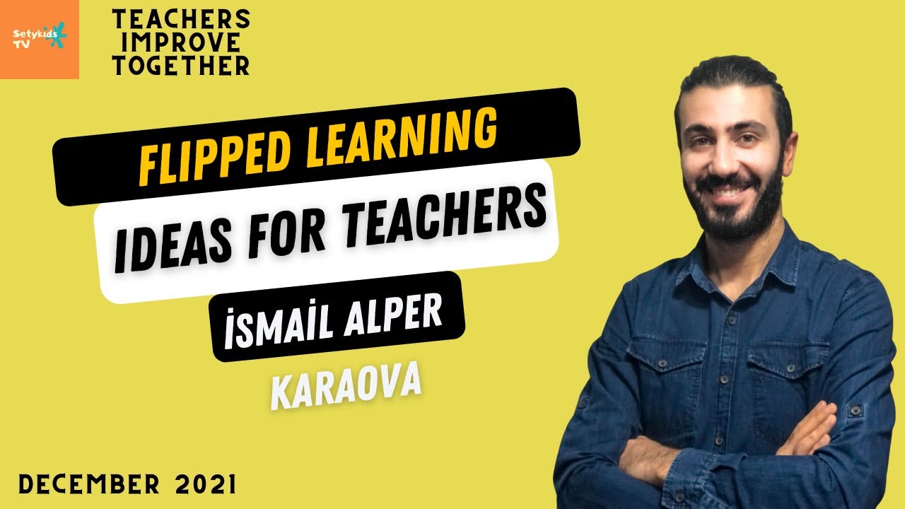 FLIPPED LEARNING FOR ENGLISH TEACHERS (HOW TO FLIP THE CLASSROOMS AND ...