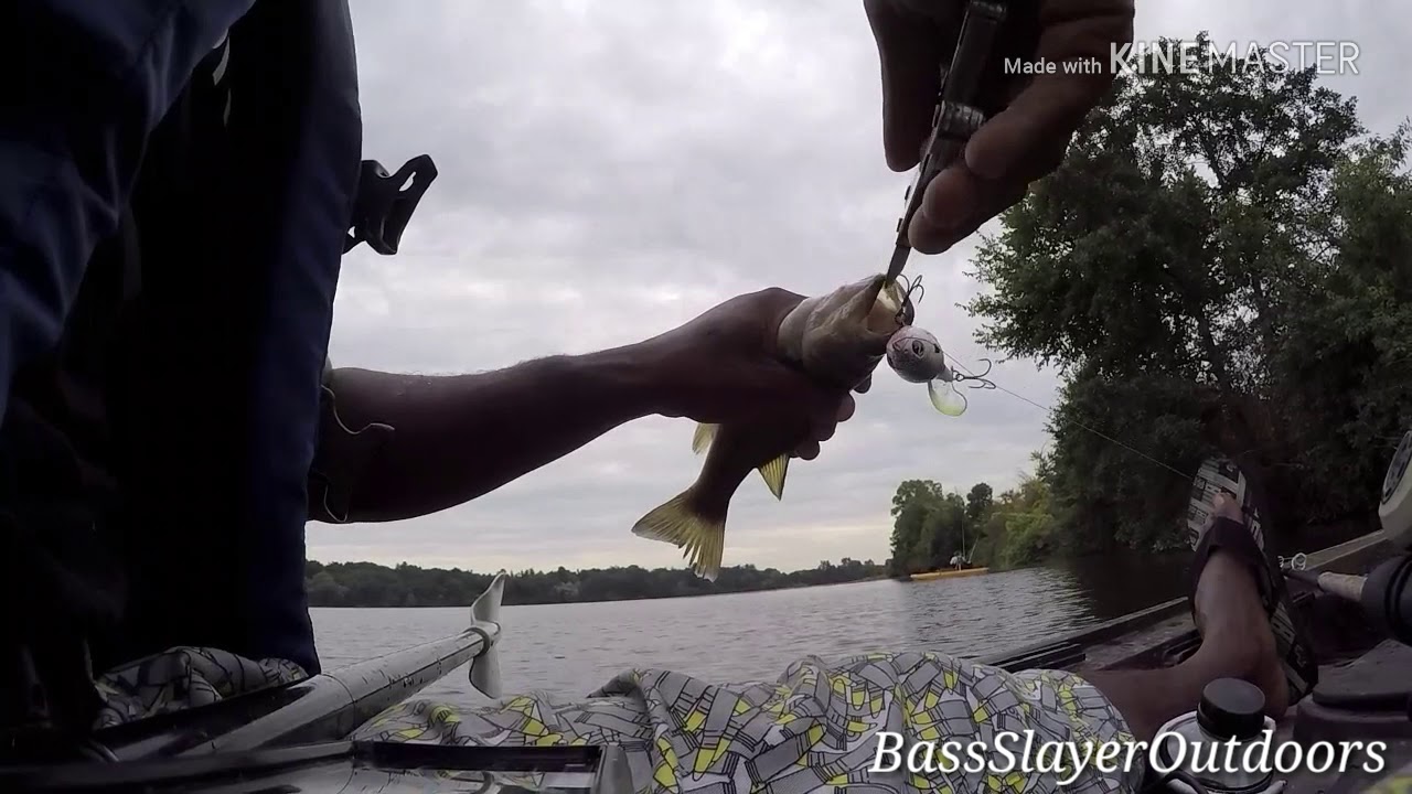Upper Huron River Fishing /Barton Pond ( Bonus Clips!! Labor Day ...