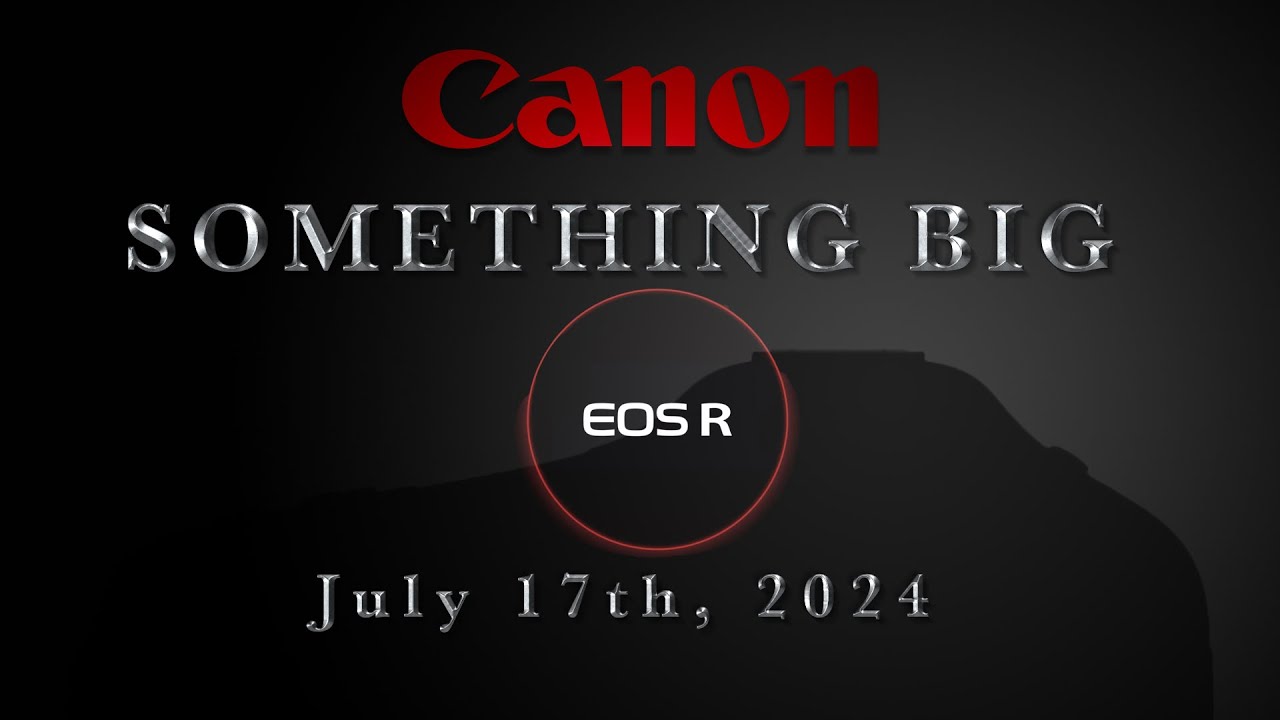 Canon R1 & R5 Mark II - More Specs and Announcement July 17 Finally ...