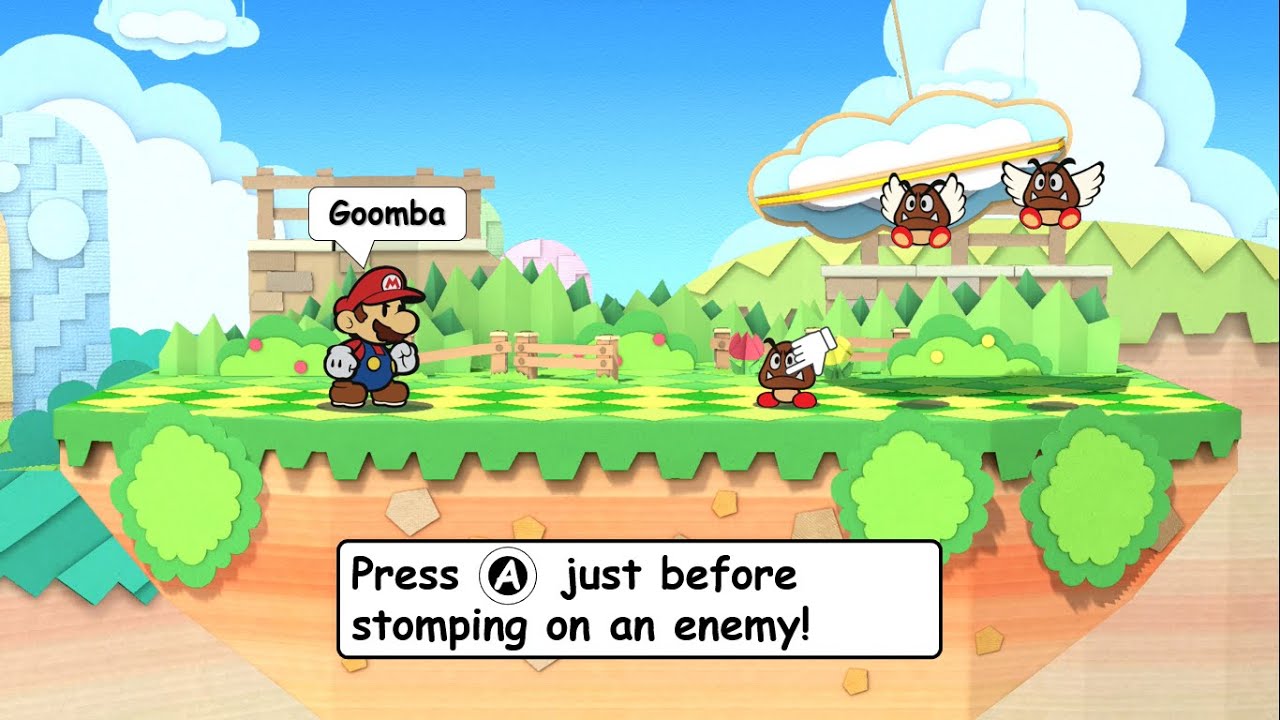 Battle Fanfare: Paper Mario Music Remastered (EXTENDED) - YouTube