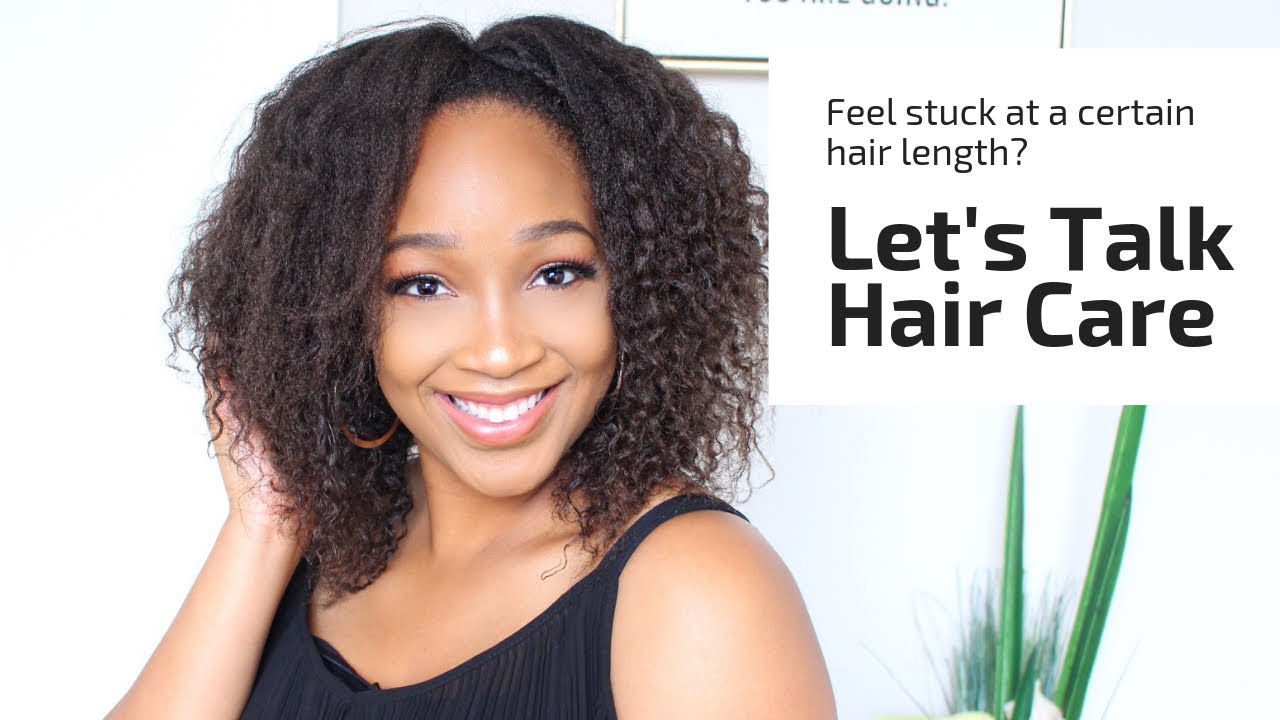 Let’s talk about Hair Care! Ask me anything! - YouTube