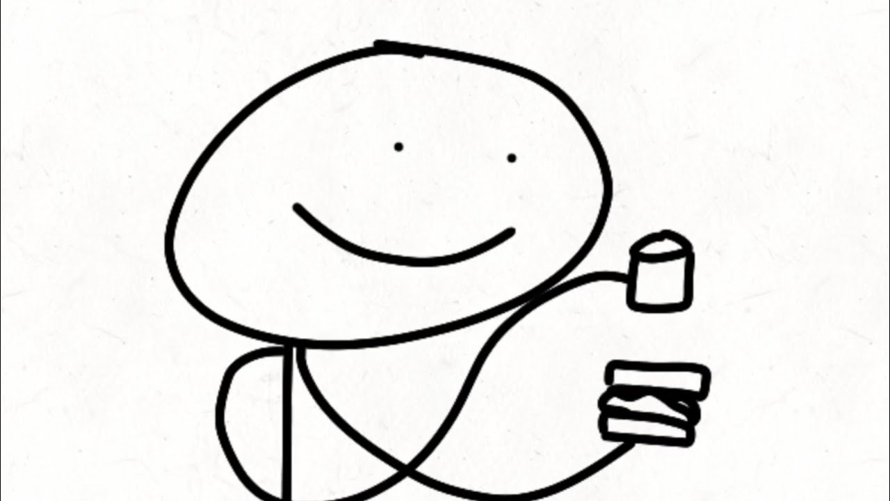 how to make a super yummy tasty SANDWICH - animation - YouTube