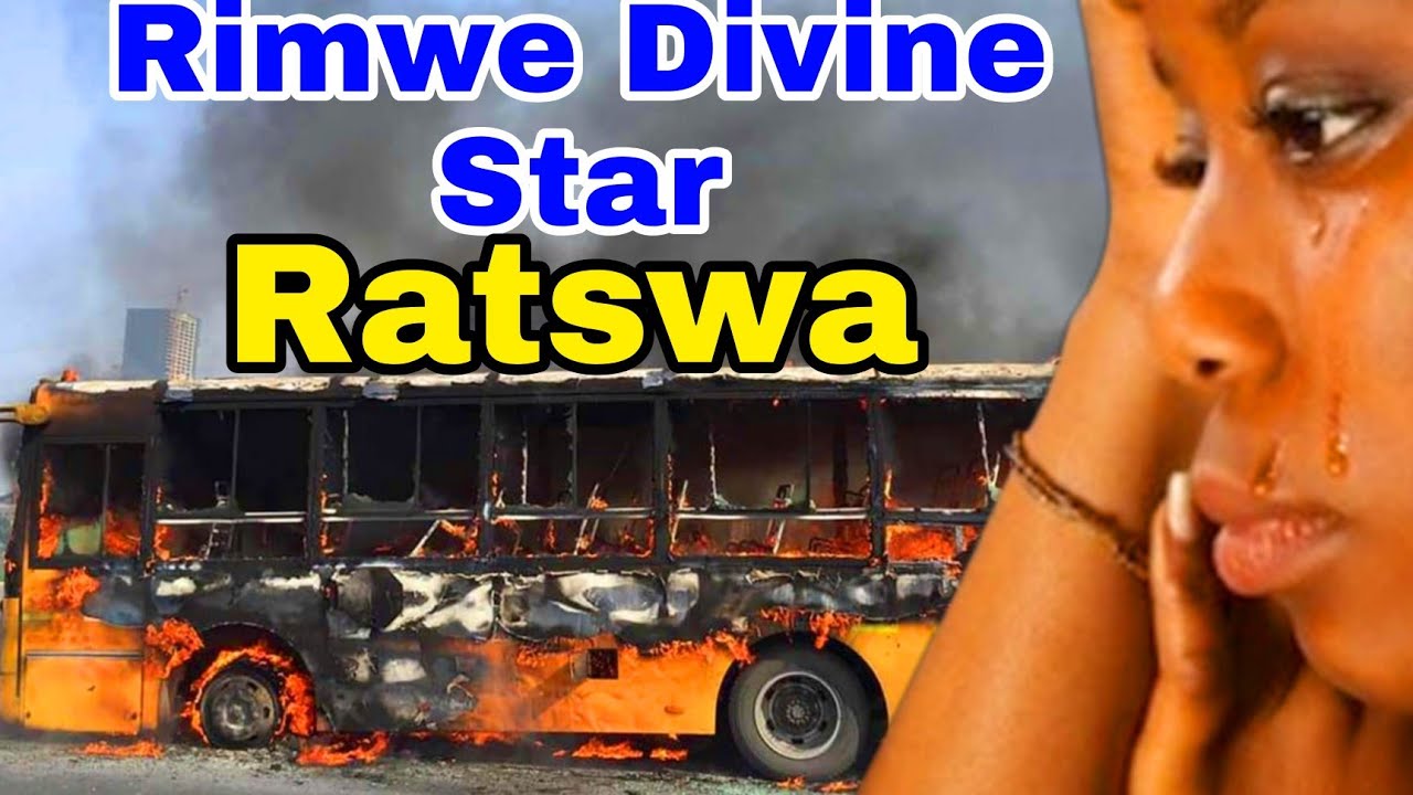 Another Divine Star Bus Caught Fire - YouTube