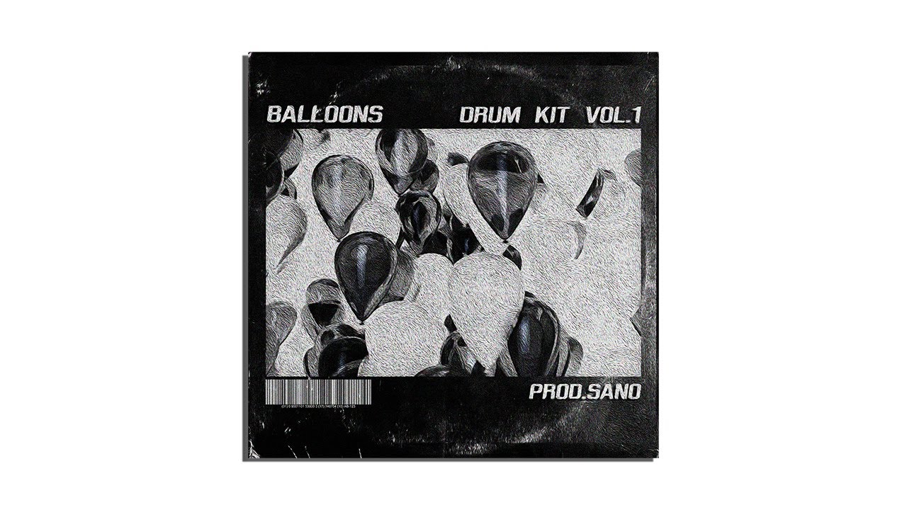 THE WEEKND DARK RNB DRUM KIT 2024 | Drum Kit Download | House of ...