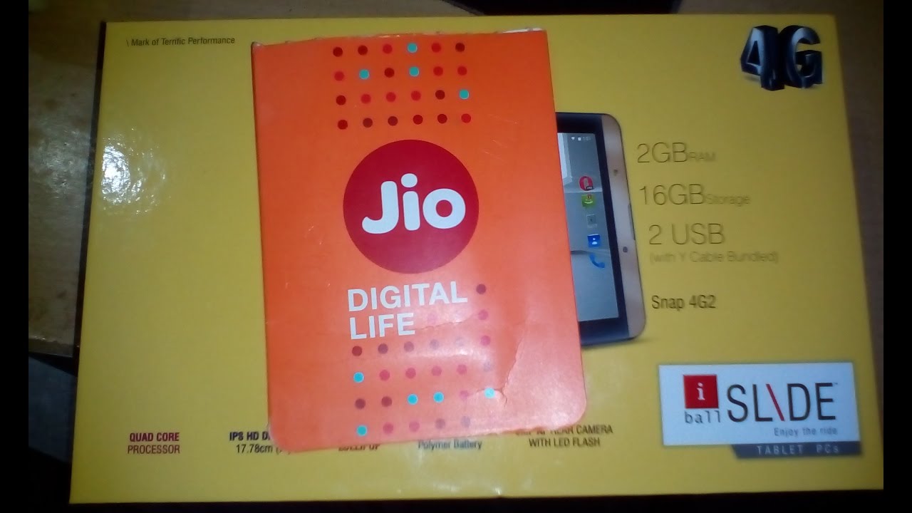 Most important settings to run JIO-NETto anroid tablet and mobile ...