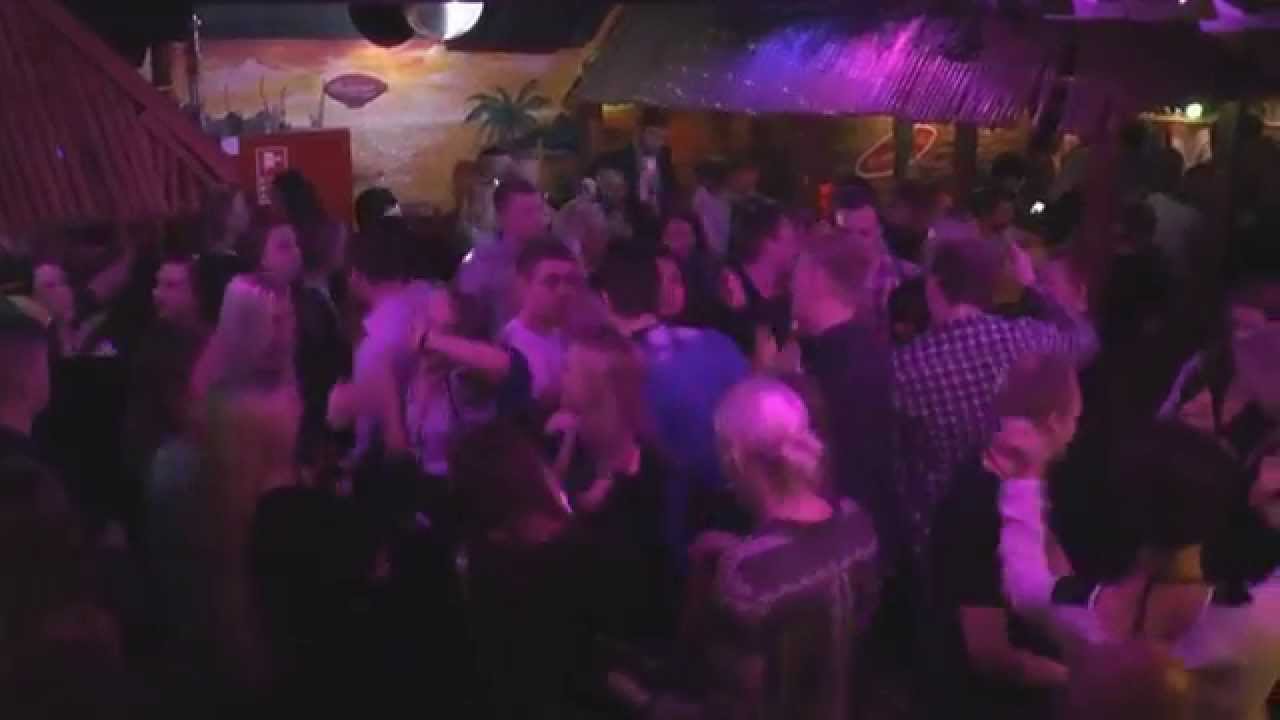 LA Tequila Bar - Odense - PARTY. - YouTube
