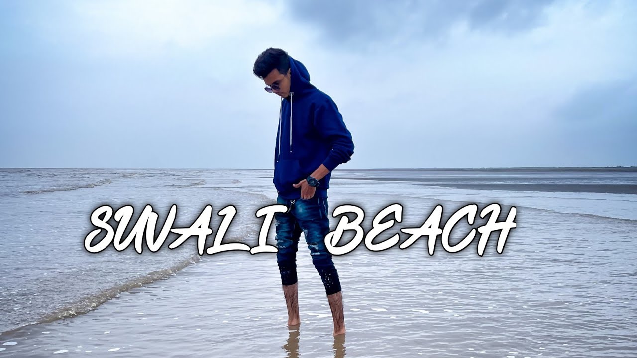 SUVALI BEACH Vlog | Surat | Sam Shaikh | Bunker Dude - YouTube