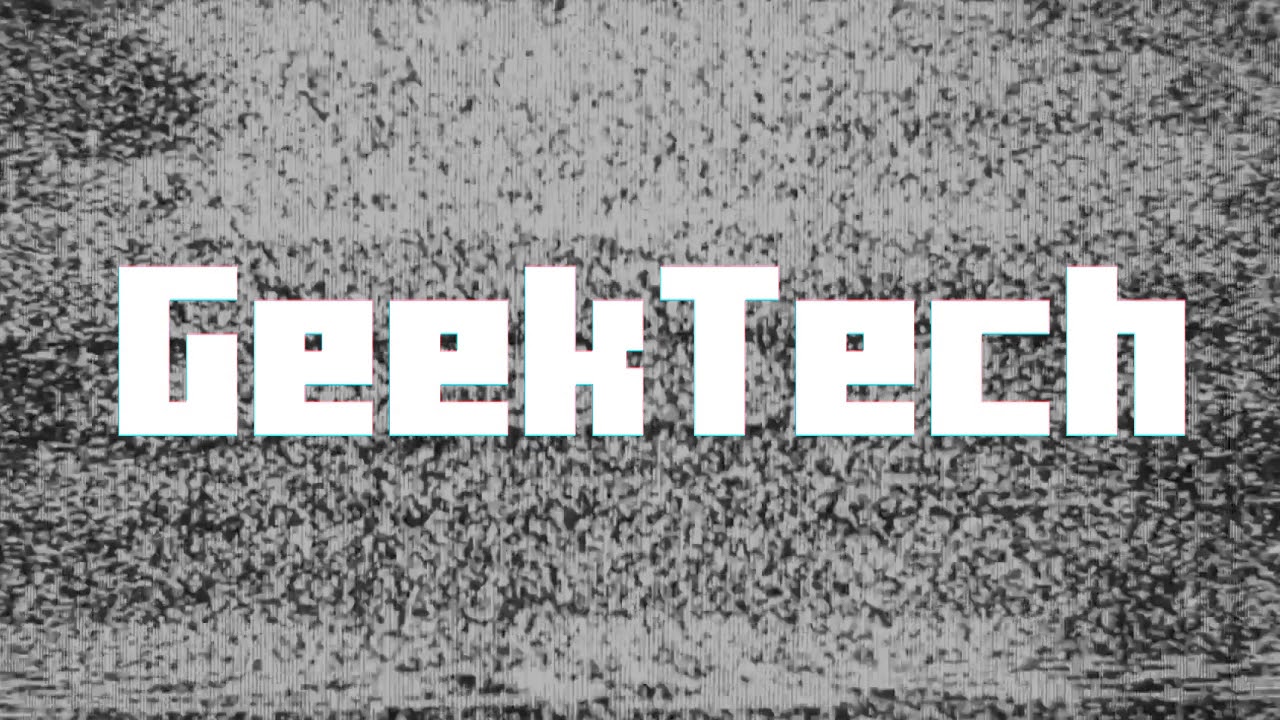 Learn @ GeekTech - YouTube