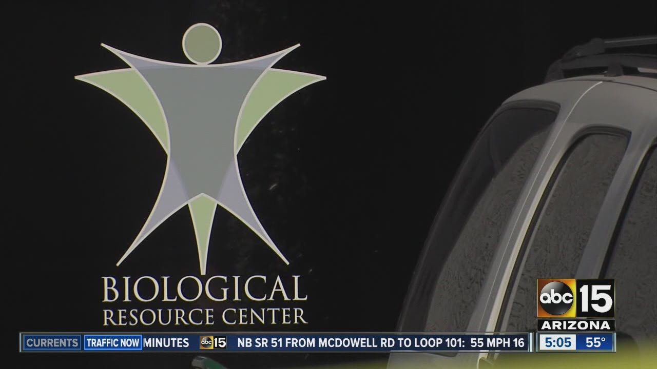 Families sue Biological Resource Center - YouTube