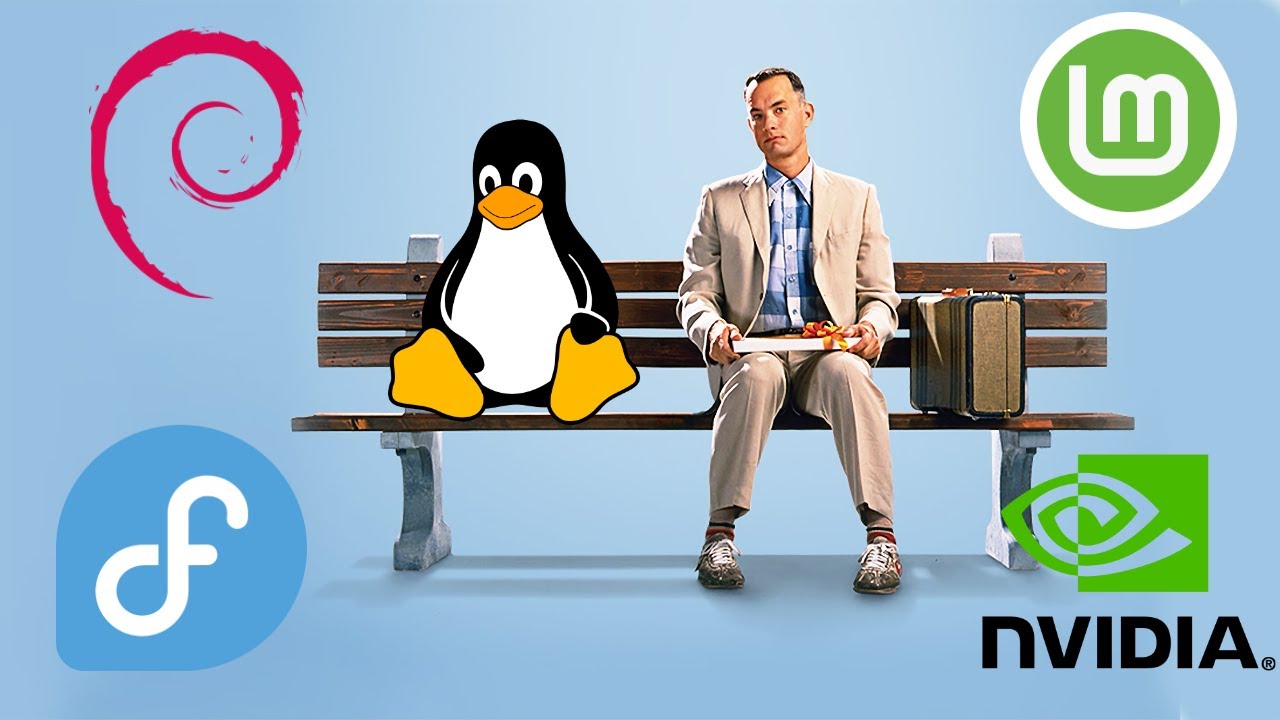 Linux es una TragiComedia | Mis desventuras con Debian y LMDE Nvidia GTX 1650 para acabar en ...