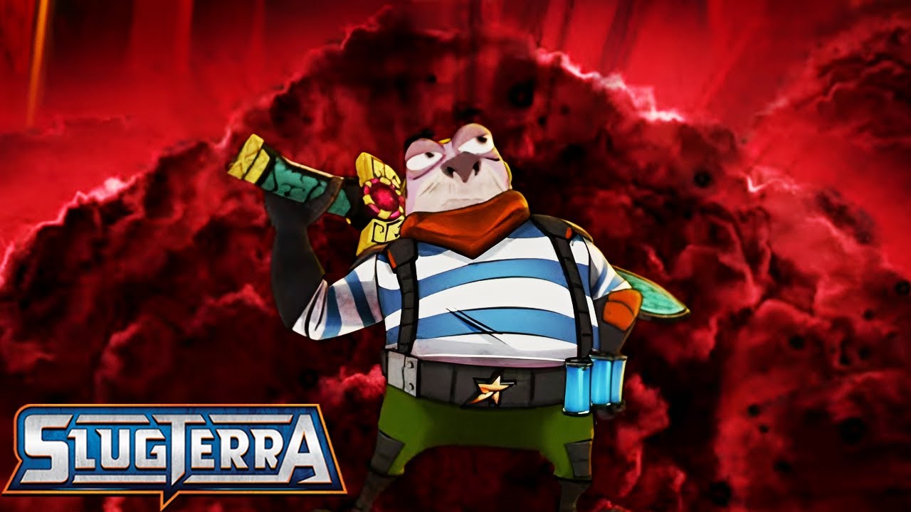 The Lady and the Sword | Slugterra - Season 3 Episode 11 - YouTube
