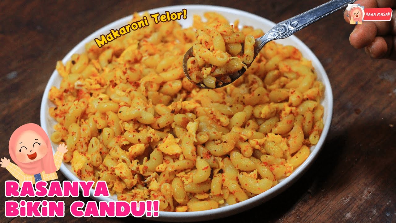 BIKIN CEMILAN SIMPLE MAKLOR PEDAS - JAJANAN SD BIKIN CANDU ENAK DAN ...