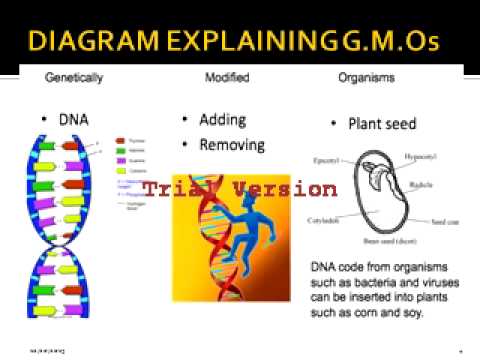GENETIC POLLUTION - YouTube