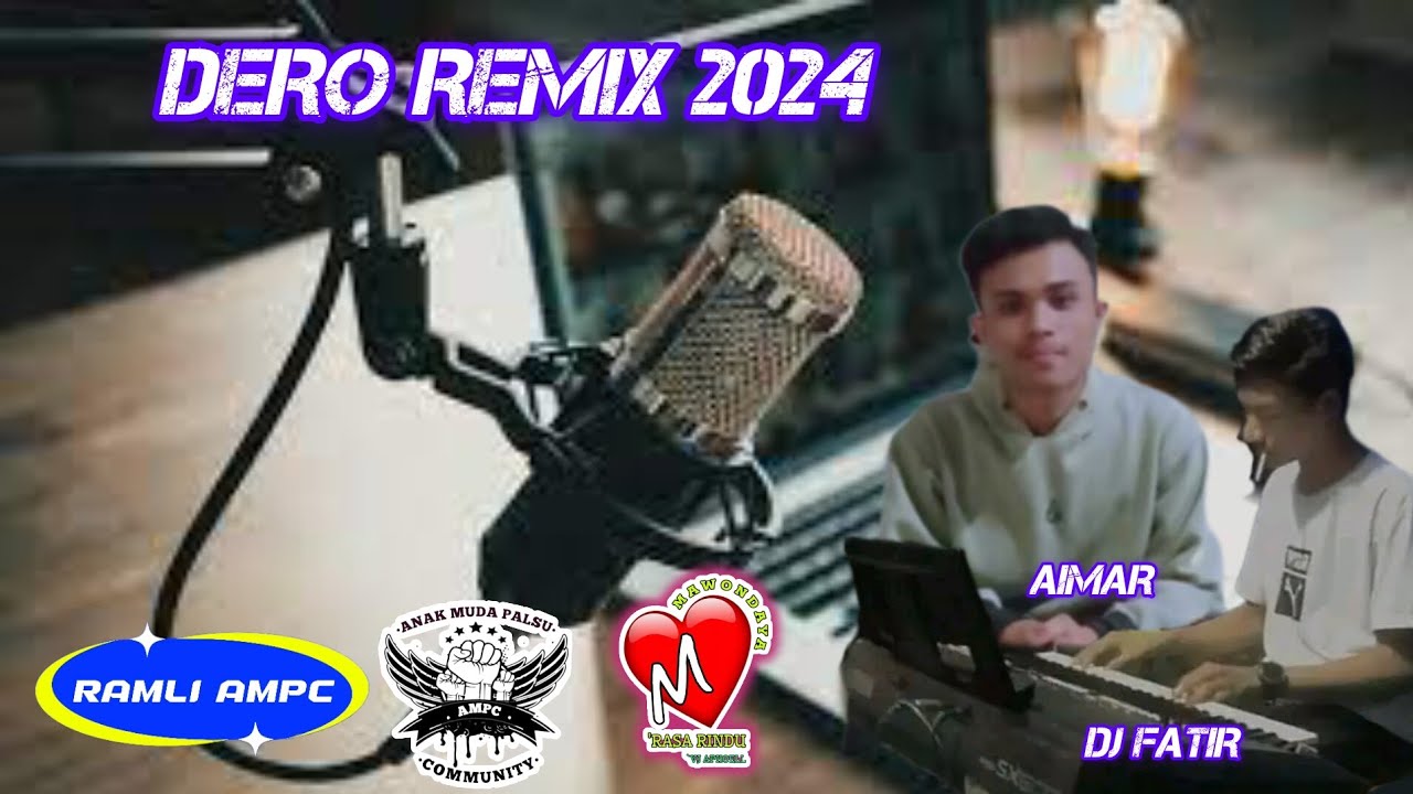 Live Dero Remix 2024 Aimar & Dj Fatir - YouTube