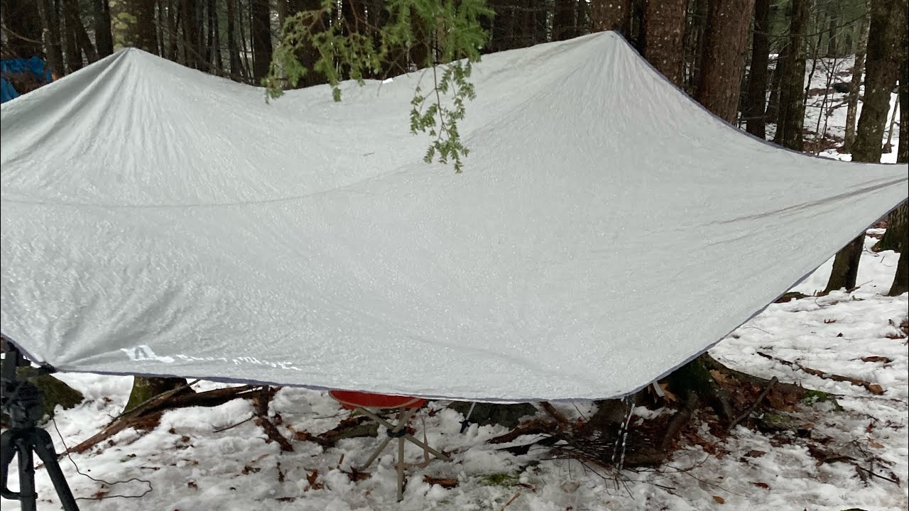 Base Camp 1 episode 1: starting a fire in wet conditions turns into a ...