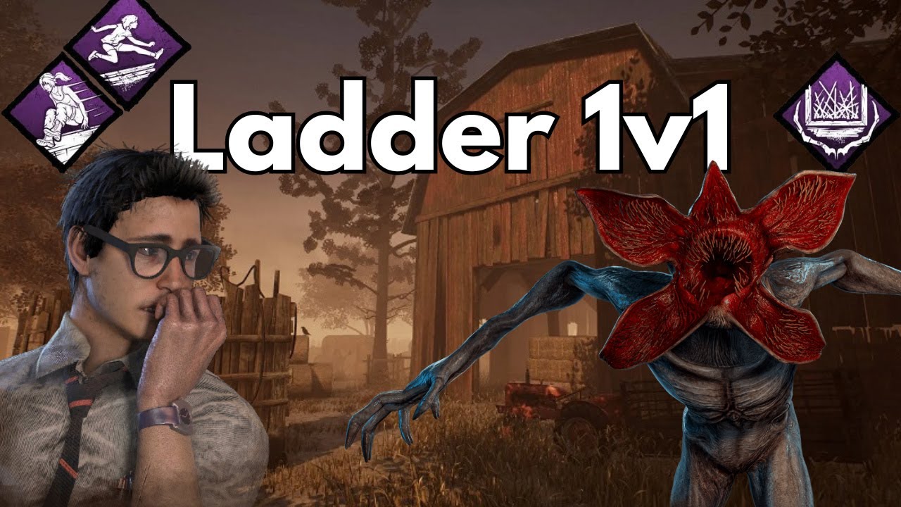 What a 1v1 in DBD looks like... - YouTube
