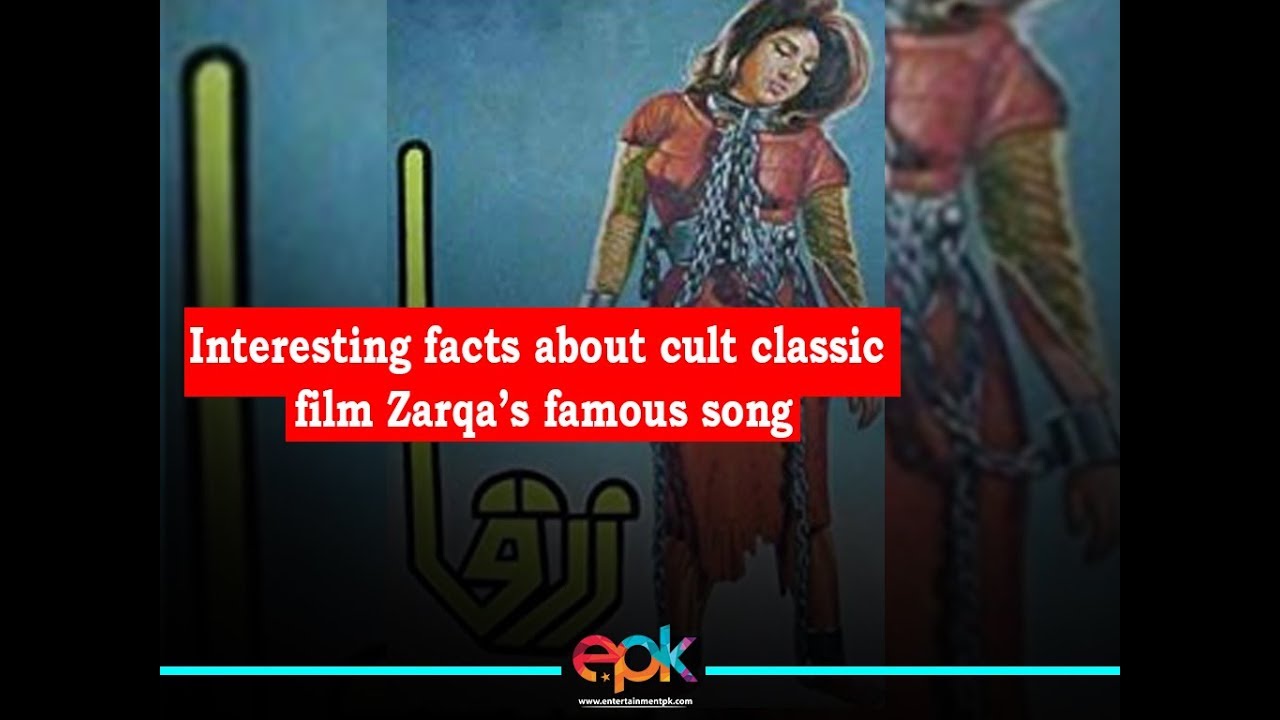 ‘Raqs Zanjir Pehan Kar’ Was Written By Habib Jalib On Real Life ...