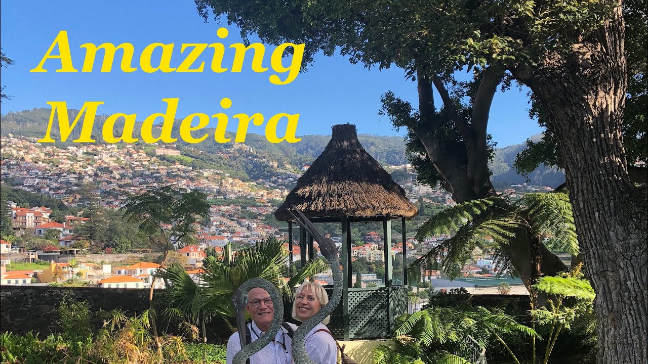 Madeira-amazing island with gorgeous views 🏝️11.15.22 - YouTube