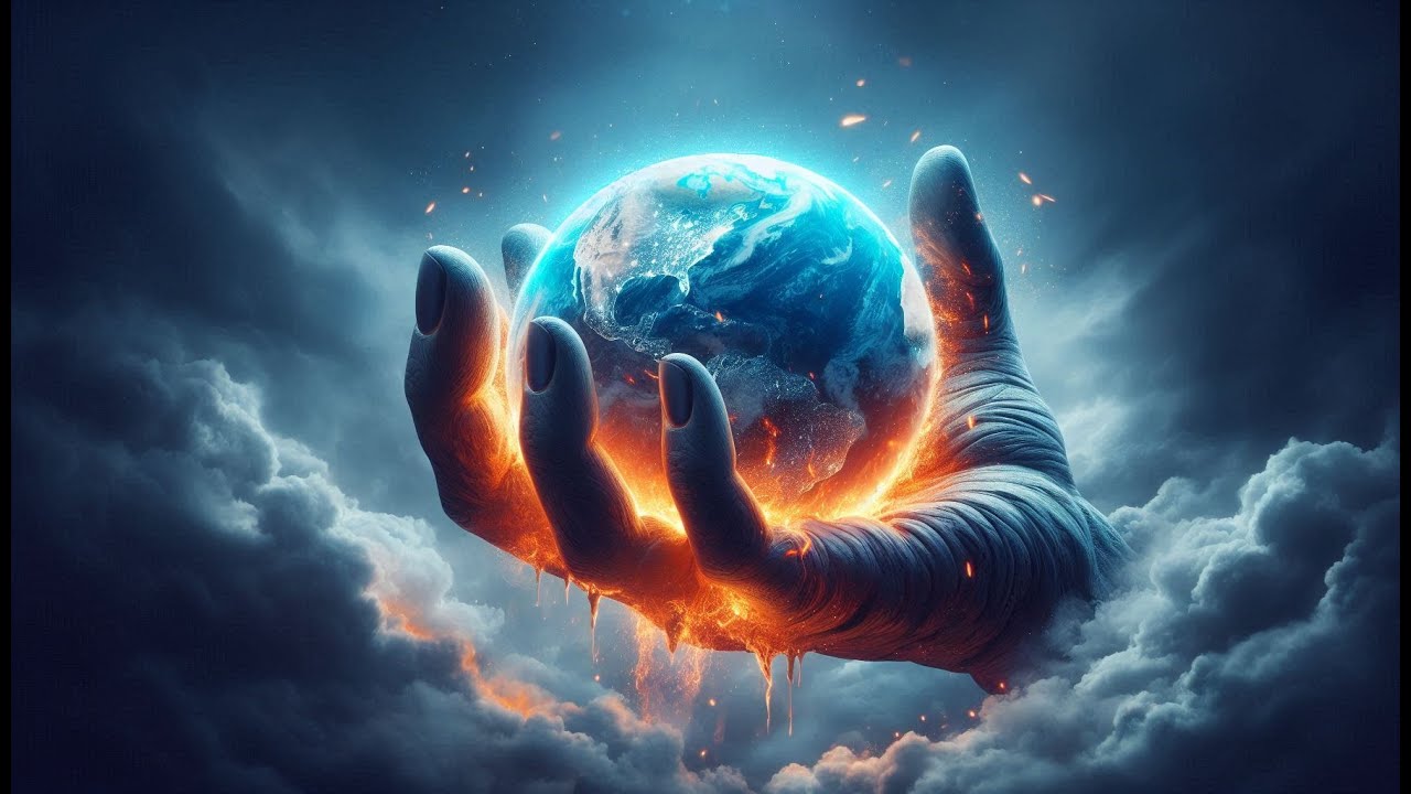 Day of The Lord Earth Burned Up - Maybe We Aren't In The End Days - YouTube