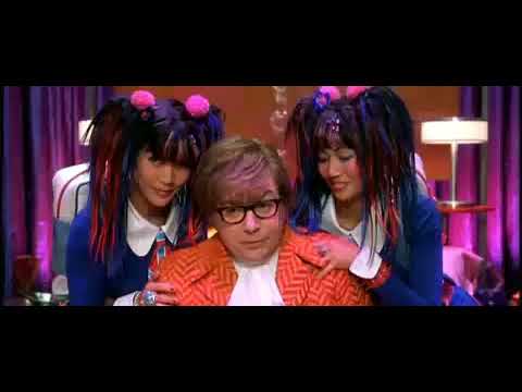 Fook Me and Fook You from Austin Powers - YouTube