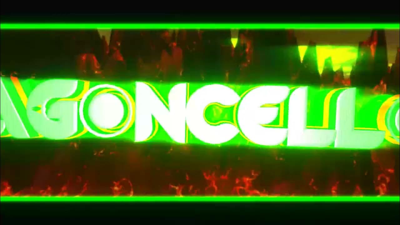 Intro canale Dragoncello23 - YouTube