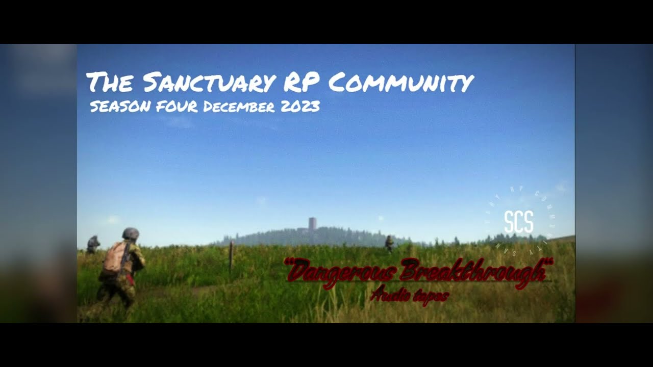 DayZ Role Play - The Sanctuary, an Xbox RP Community. "Dangerous ...