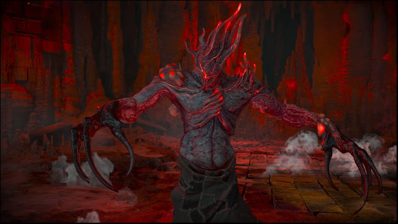 Geralt vs Red Miasma | Witcher 3 - YouTube