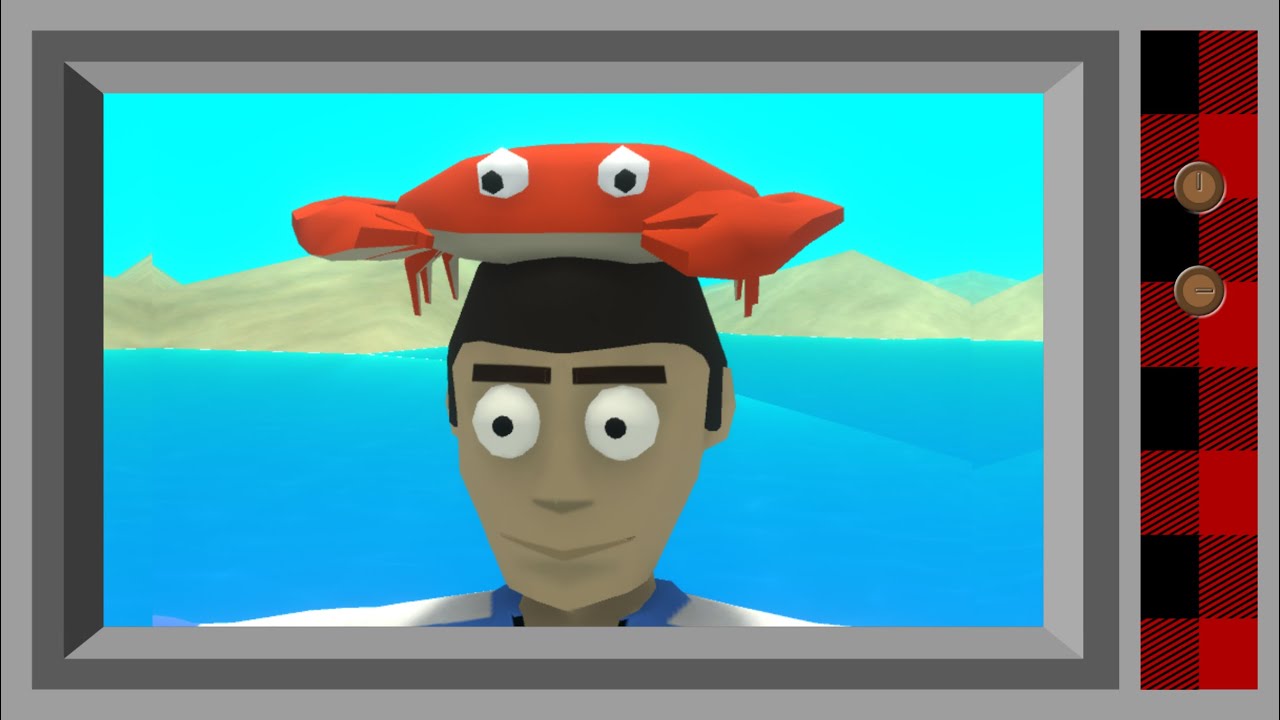 Skibidi toilet makes me rage - Crab game - YouTube