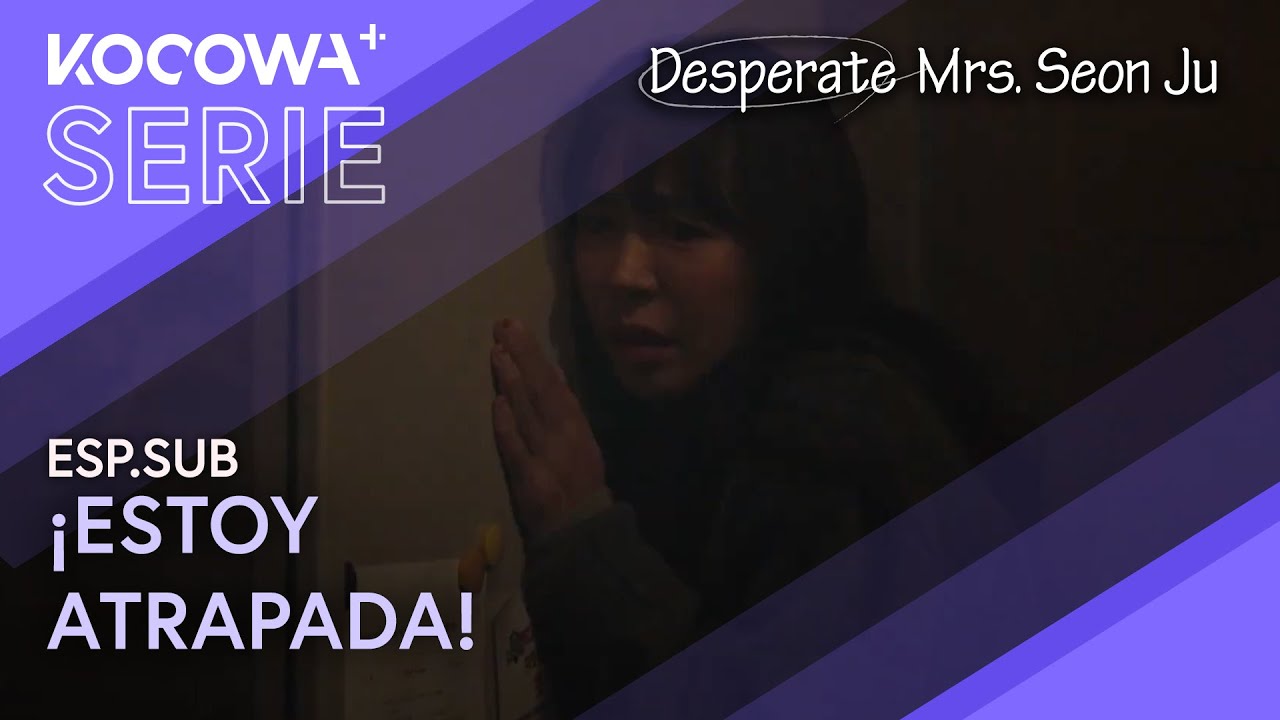 Encierran A Sim Yi Young En El Trastero! 🚪💔 | La Desesperada Sra. Seon ...