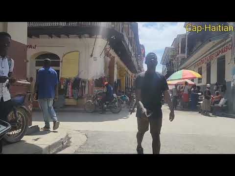 LARI OKAP HAITI 🇭🇹 | STREET OF CAP-HAITIAN 2026 - YouTube