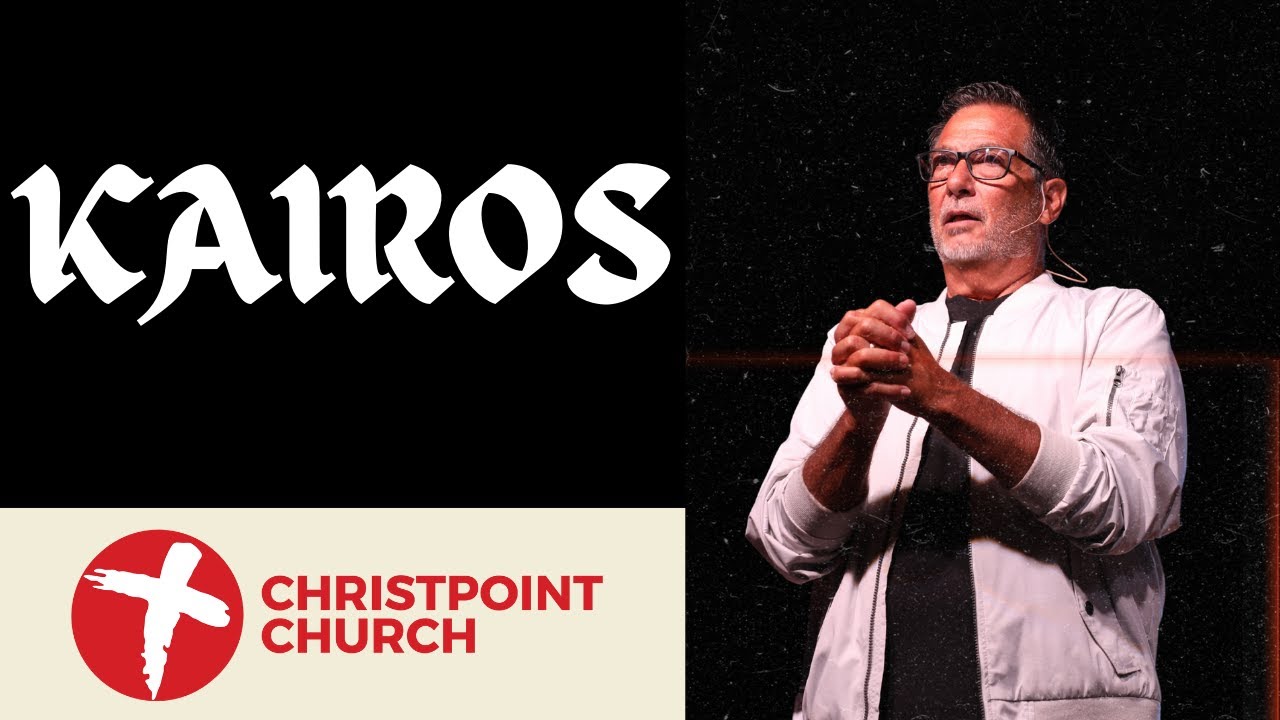 Kairos | Christpoint Church | Pastor Steve Qualls - YouTube