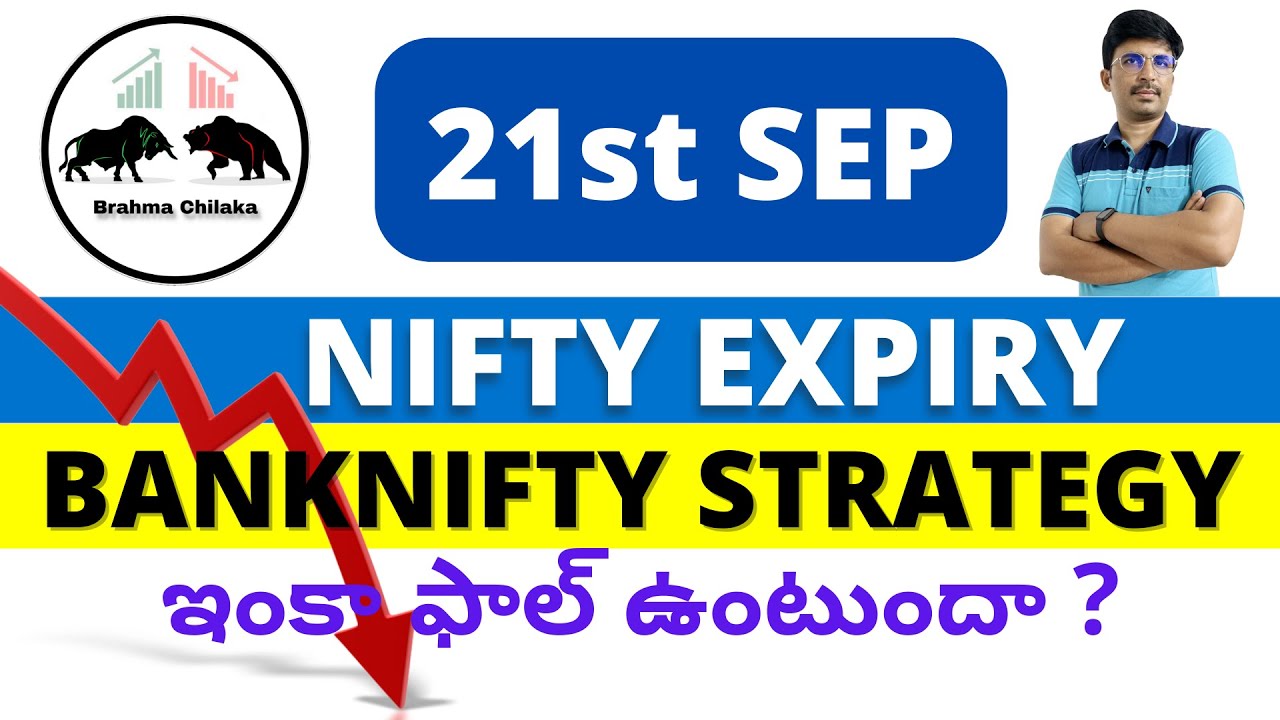 రేపటి Nifty Expiry Sensex Banknifty Finnifty Option లో Our Levels