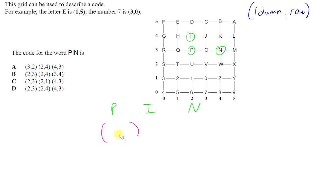 Selective Test 2 Maths Q 2 YouTube Selective Test 2 Maths Q 2 YouTube
