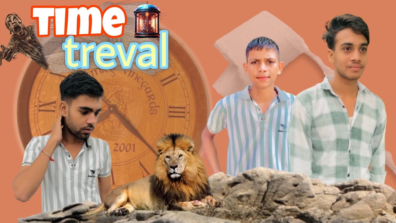 TIME TRAVEL || THE PRINCE || COMEDY VIDEO || TRENDING COMEDY VIDEO ...