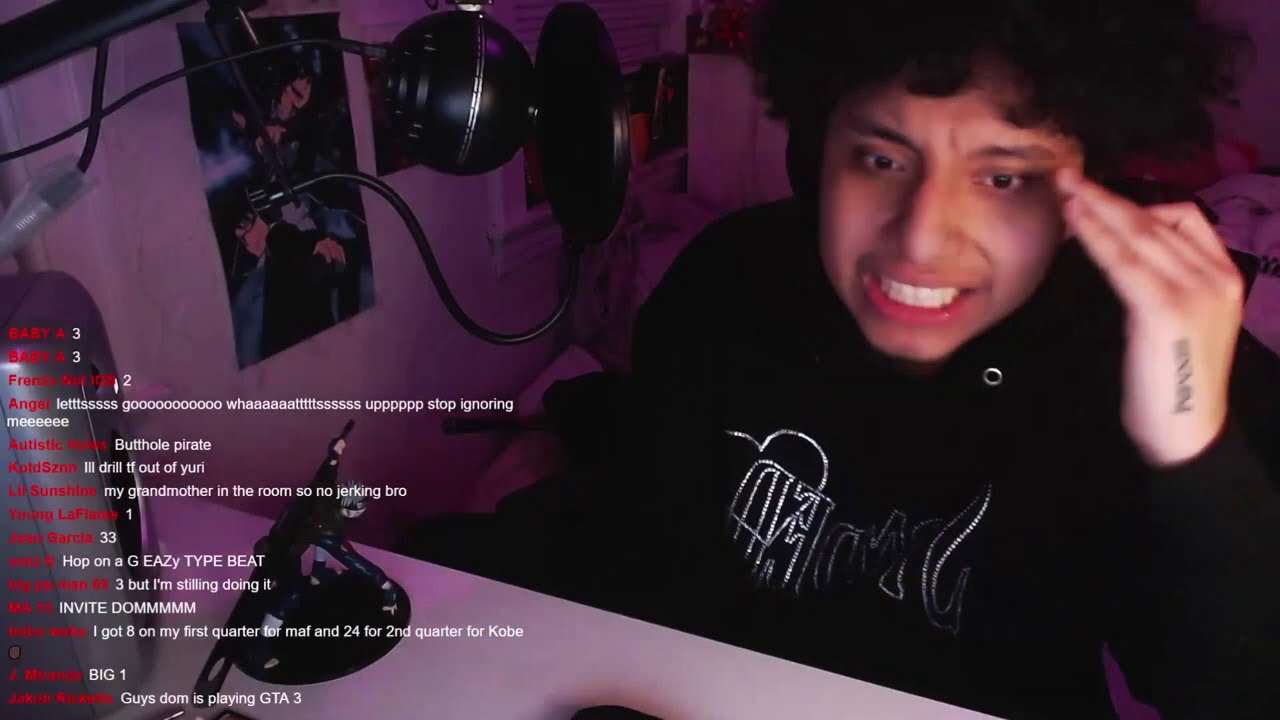 Vic Bucks Livestream - 1/25/21 (Discord w/ Dom, Ness, Ese ft. Britt ...