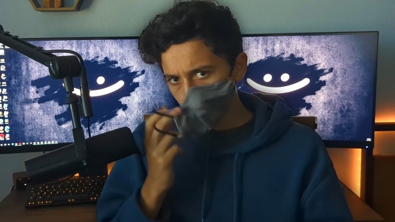 face reveal. - YouTube
