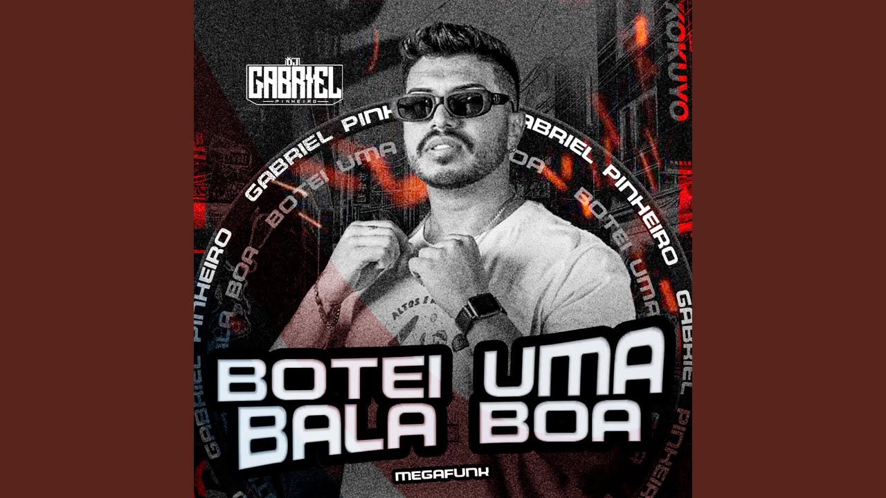 MEGA FUNK BOTEI UMA BALA BOA - YouTube
