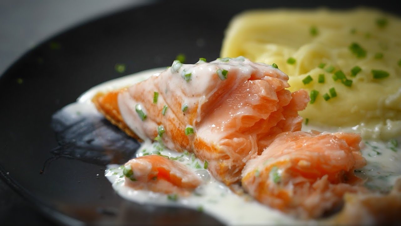 Mastering the Art of Salmon: 5 Mouthwatering Recipes from Just One Fish ...