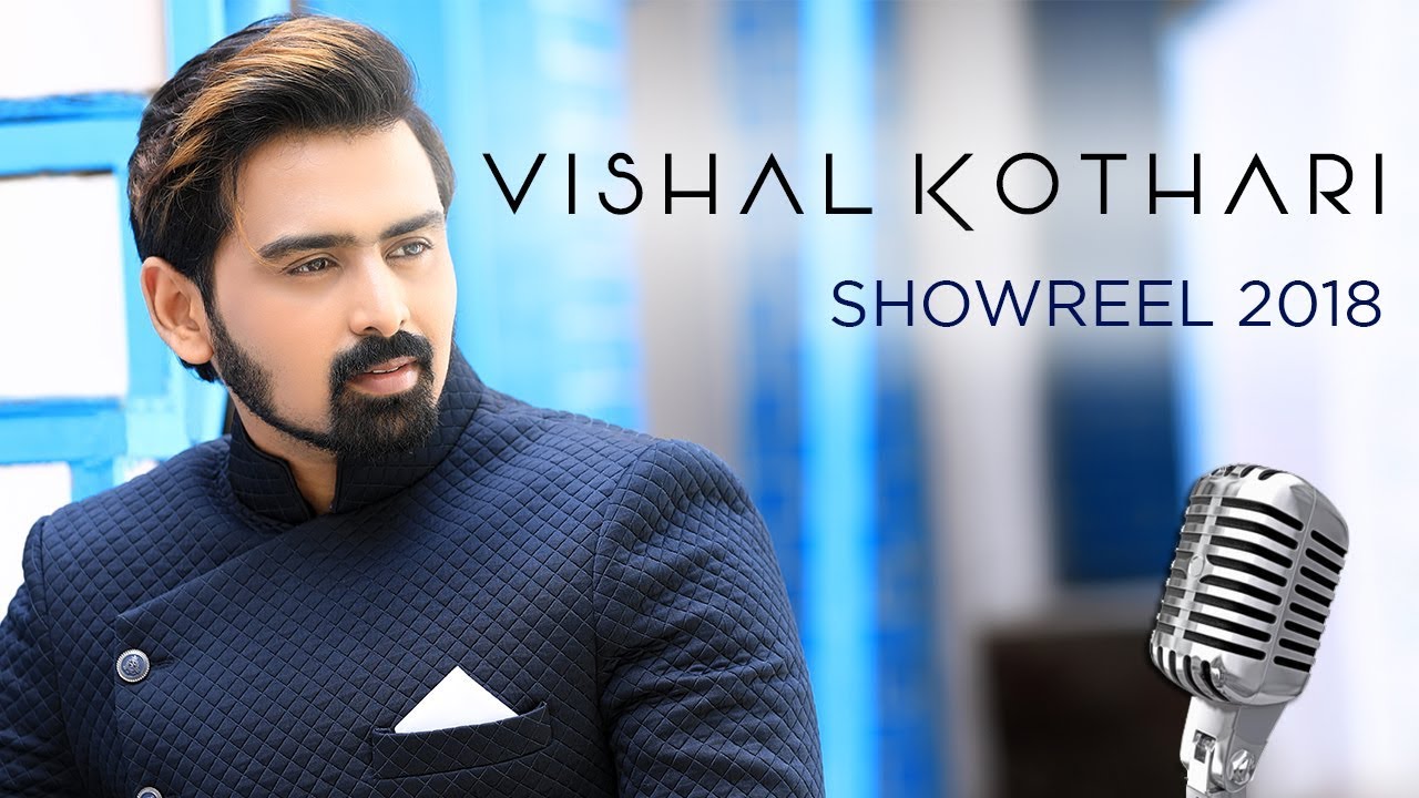 Vishal Kothari | Official Showreel 2018 | Live Performer | Indian Idol ...