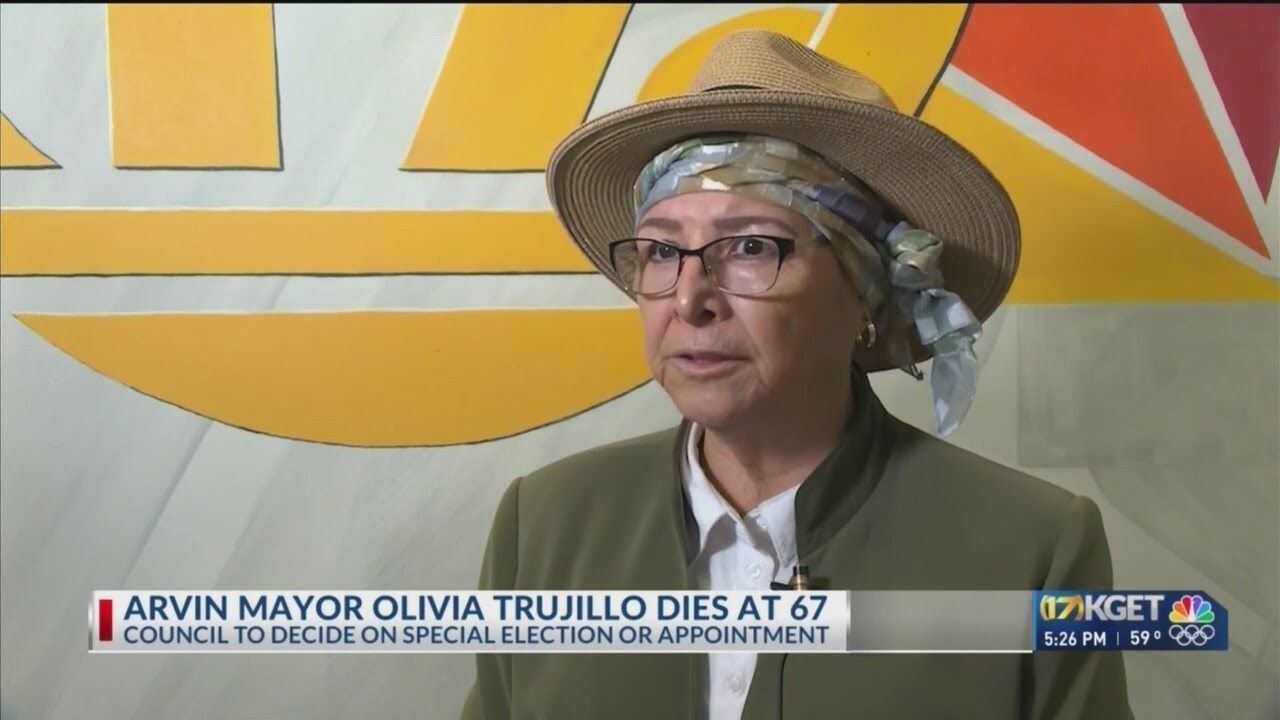 "This knocks the heart out of the City" - City of Arvin remembers Mayor ...