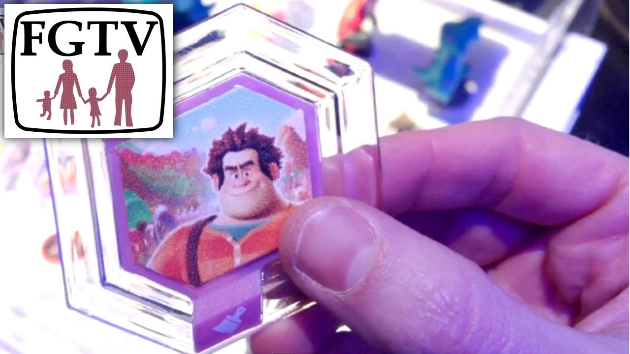 Disney Infinity Toy Box Interview (1 of 2) - YouTube